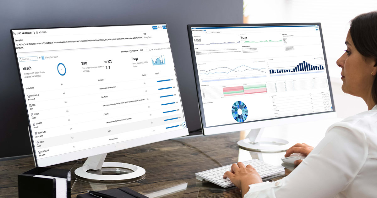 Secure, Real-Time Answers From Your Data| Clarista