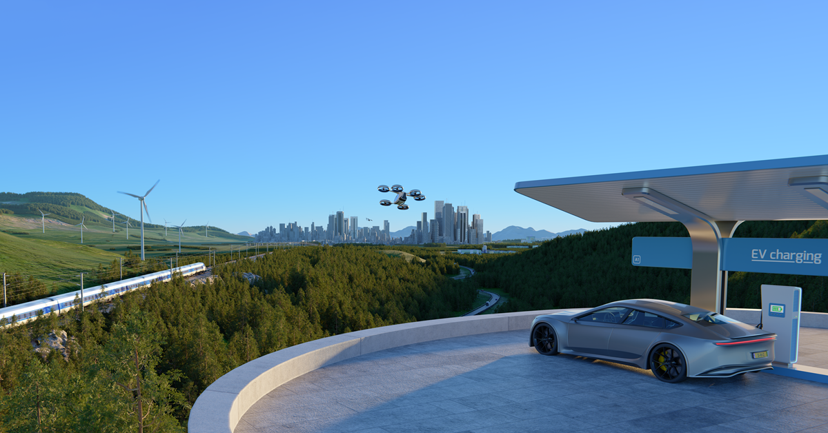 CAE Innovation - Altair at the Forefront of Sustainable Design