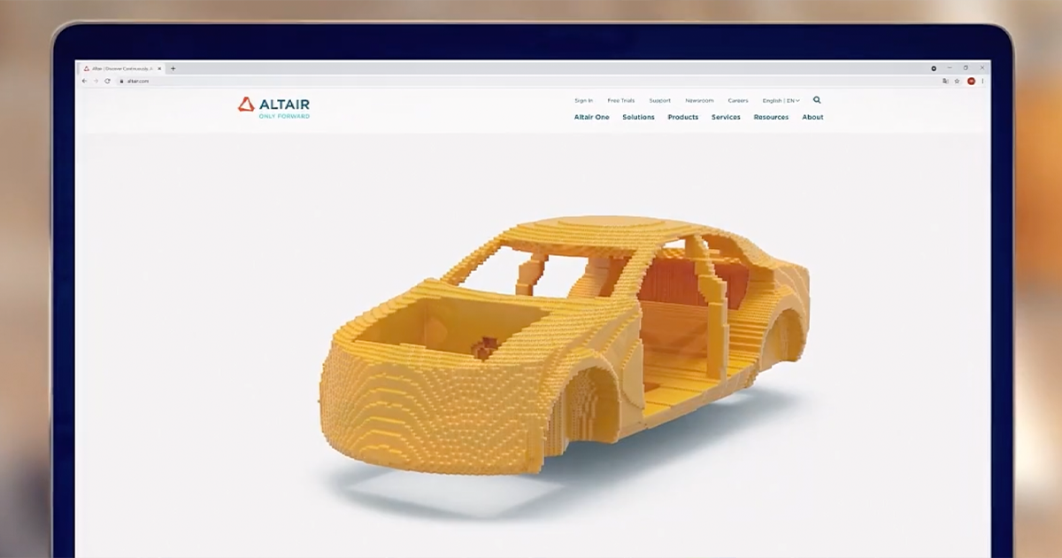 The Altair Enlighten Award - Presented in Collaboration with CAR