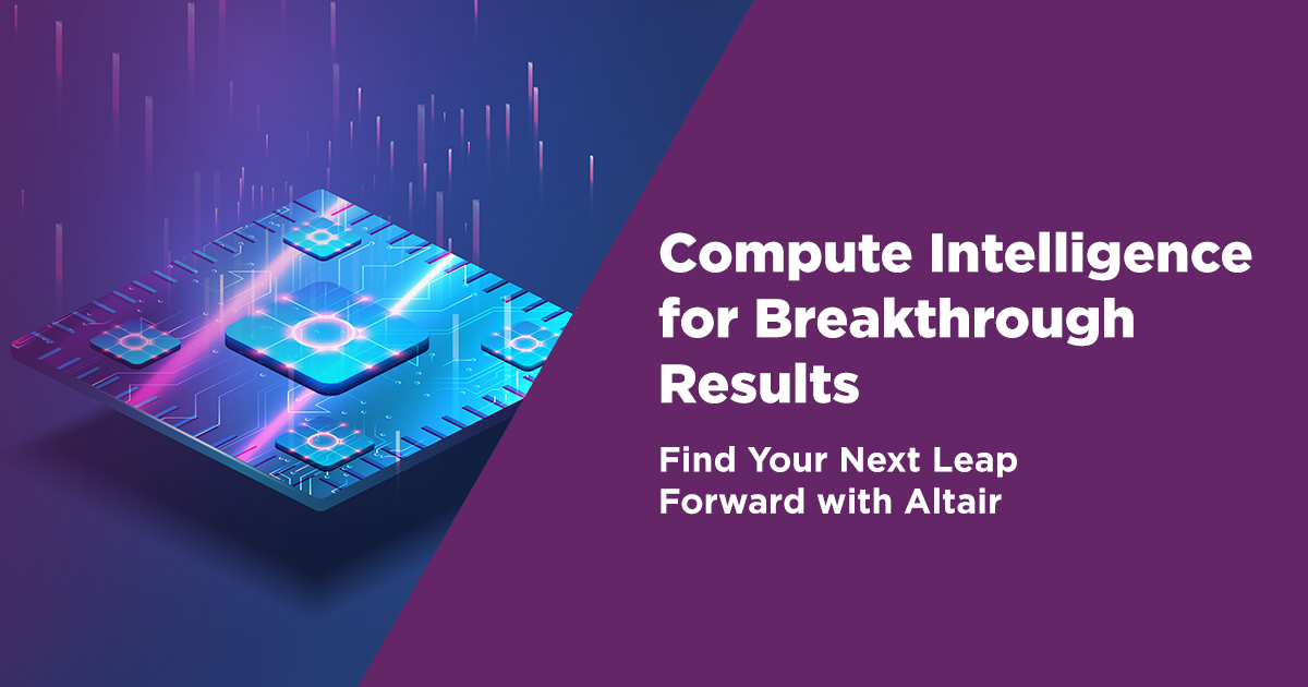 Meet Altair Multi-dimensional HPC