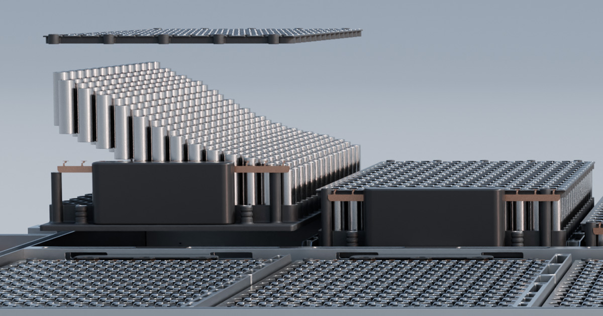 Battery Design and Simulation Software | Altair