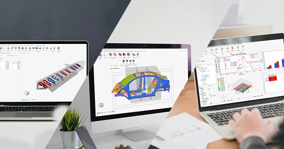 Altair® HyperMesh® Applications