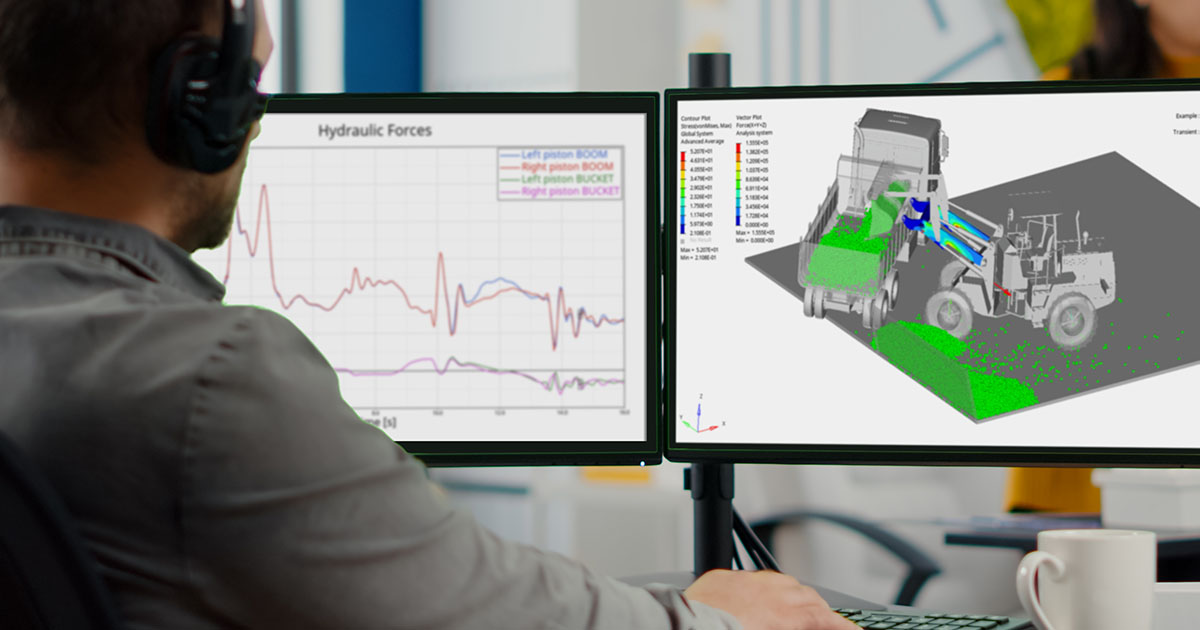 Altair® MotionSolve® Applications