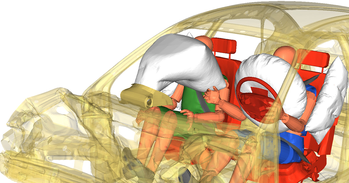 Altair® Radioss® Applications
