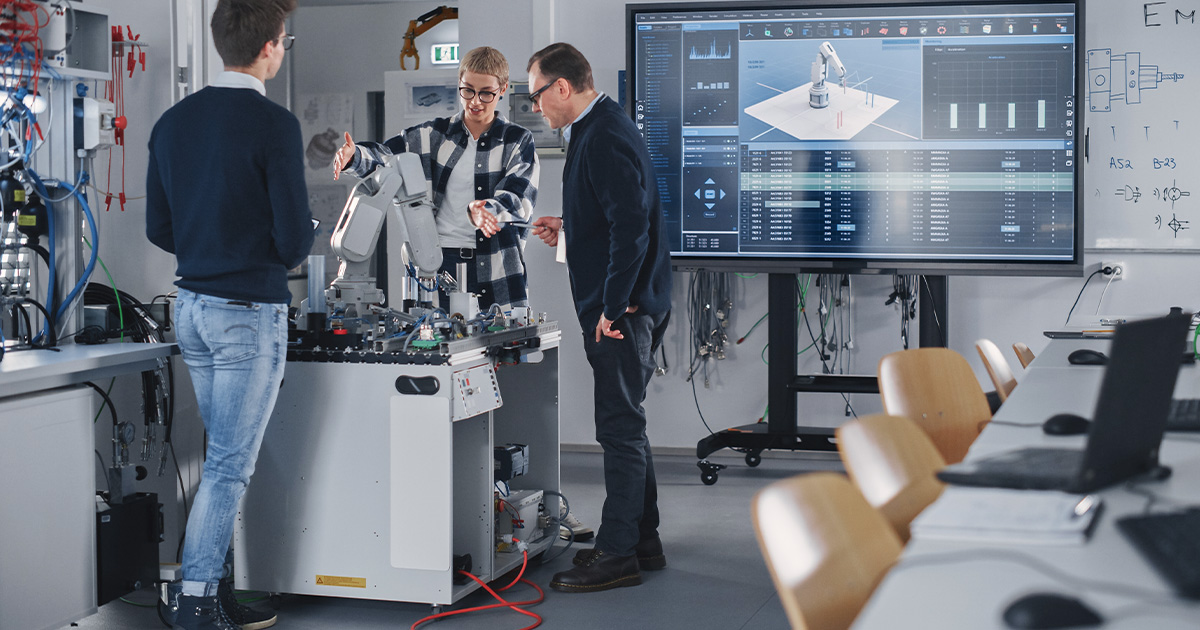 Student Team Technology Sponsorship