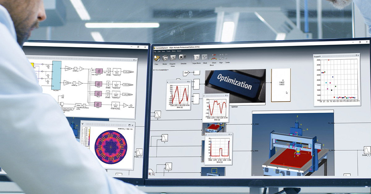 Altair Twin Activate