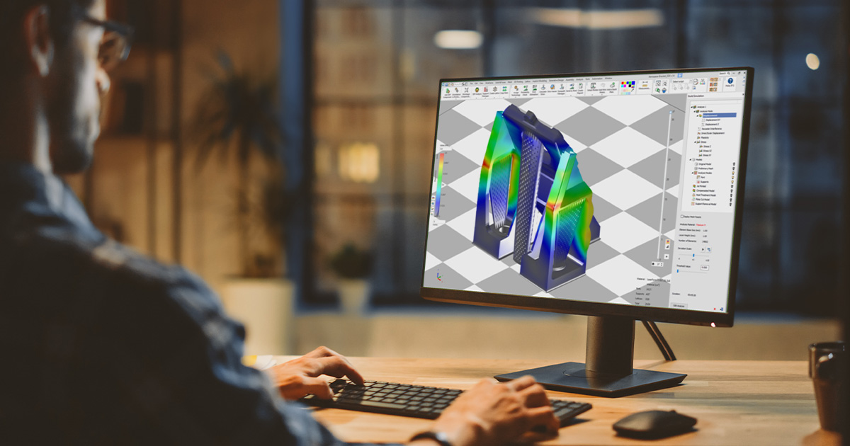 Integrated Software for Industrial Additive Manufacturing | 3DXpert Modules
