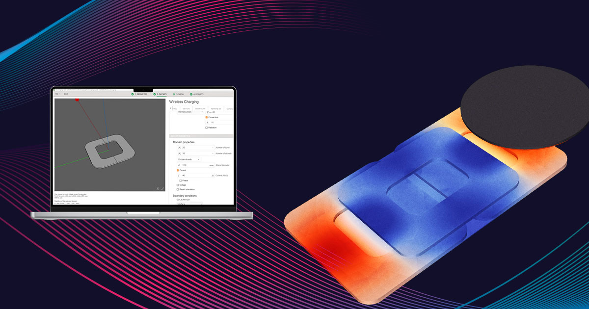 CENOS Wireless Charging Modules