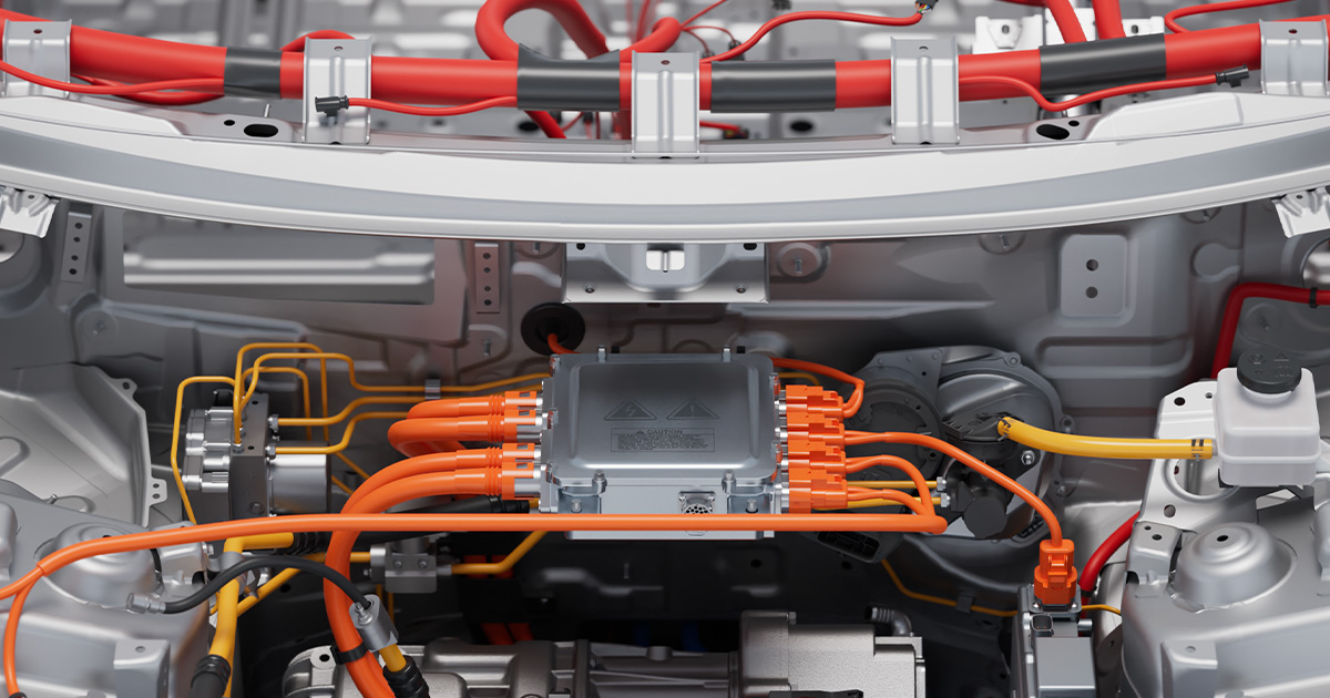 Smart Electrical System Visualization | Altair EEvision