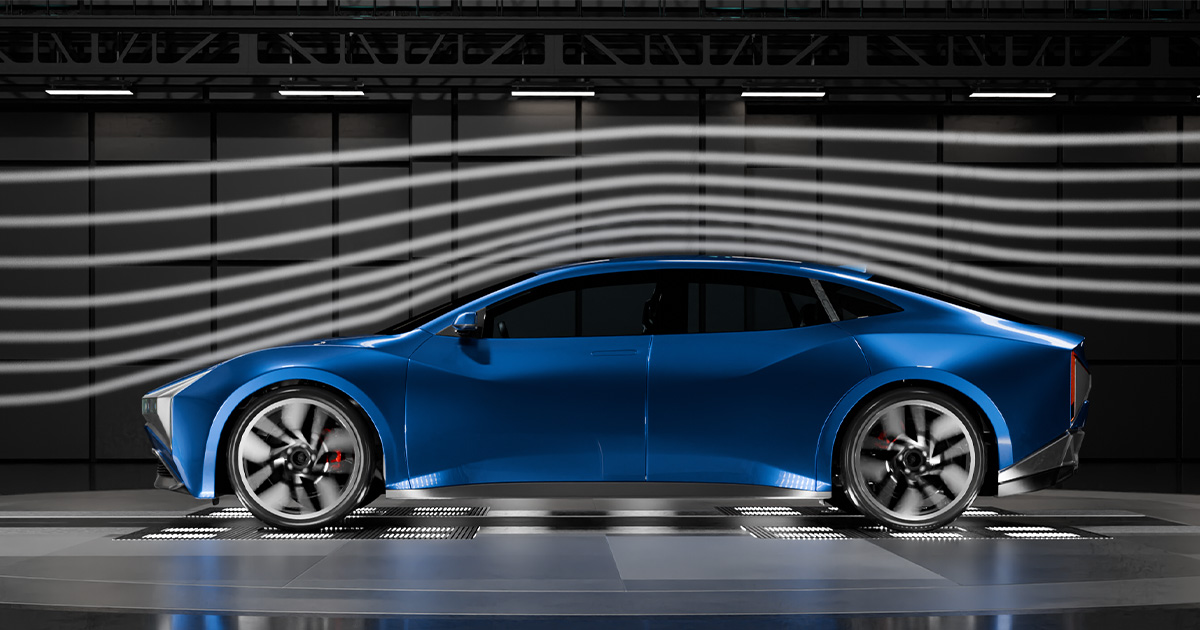 Streamlined CFD Simulation for Aerodynamics and Aeroacoustics | Altair ...