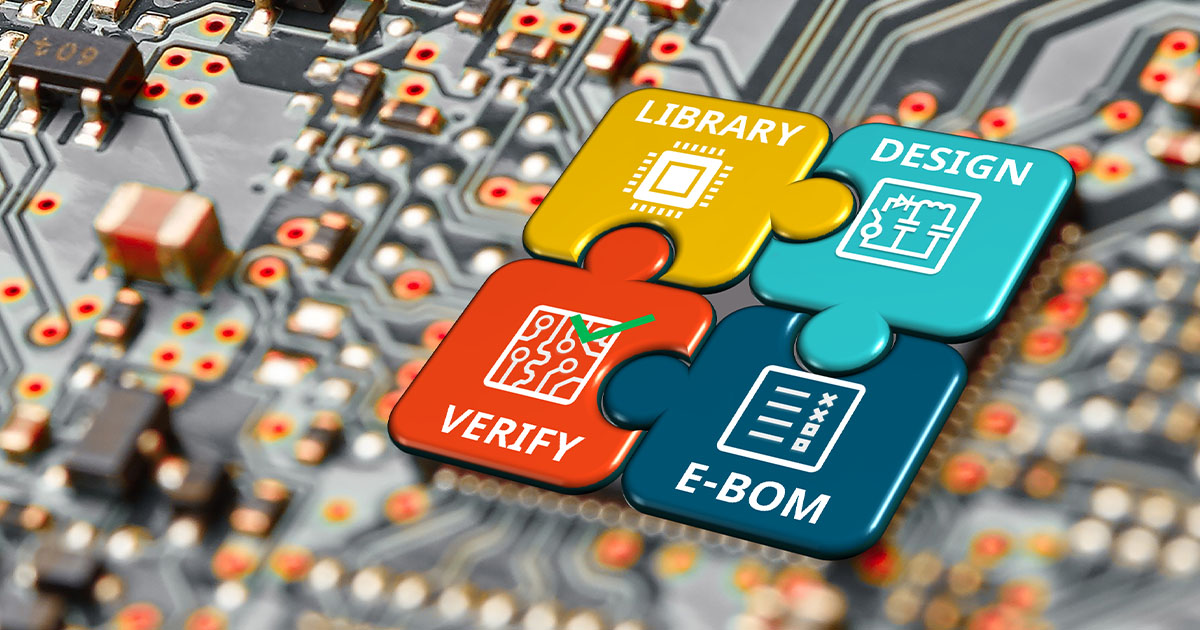 Hardware Design Data Management Ecosystem | Altair® Unified Design ...