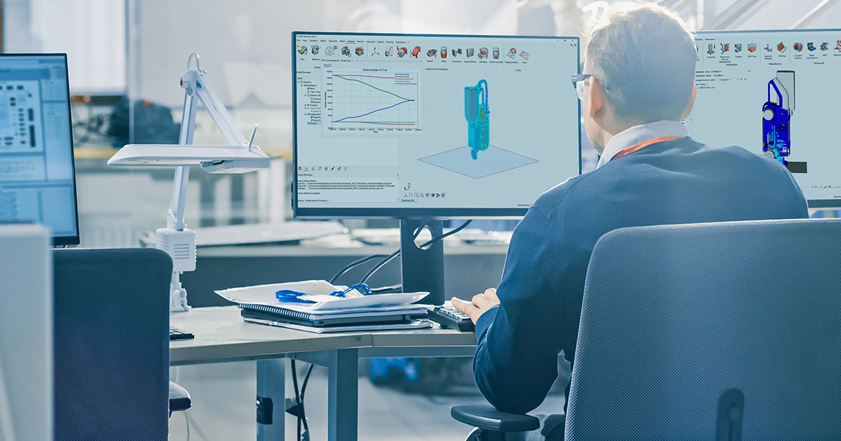 Altair SimLab Applications