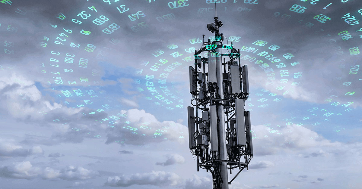 French Telecom Electrical Schematic Case Study