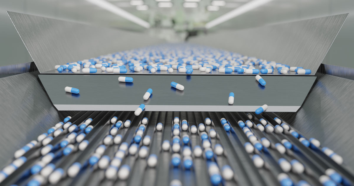 Redefining Pharmaceutical Batch Genealogy with Knowledge Graphs