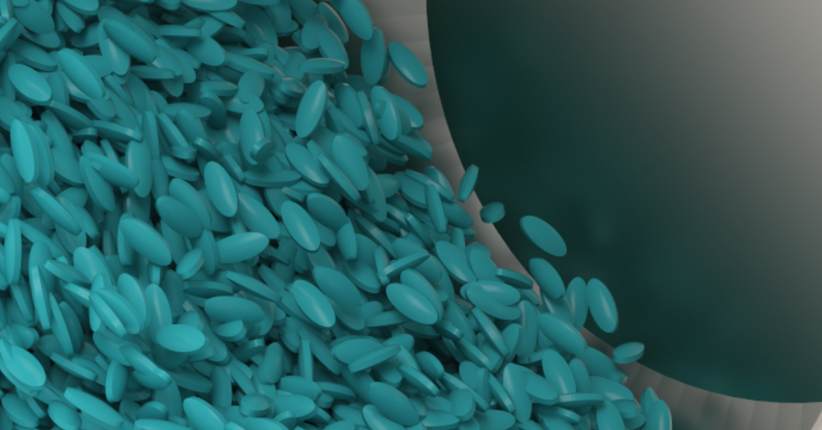 An Efficient Approach To Dem Simulation Of Fine Powder Mixing Using