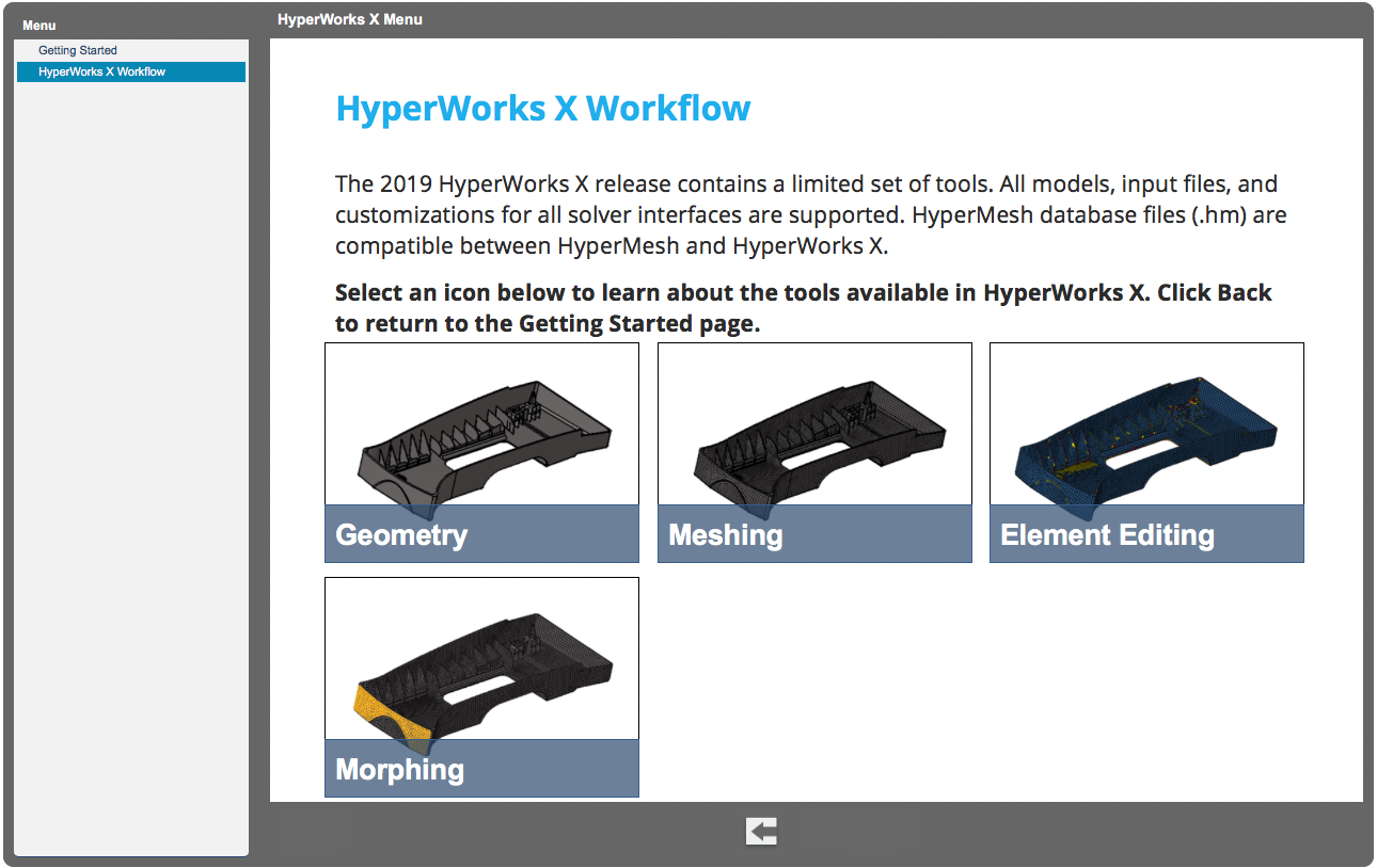 HyperWorks X