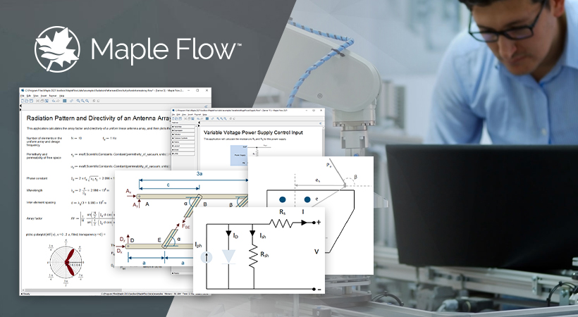 Streamline System Simulations with an Industry-leading Advanced Math Engine