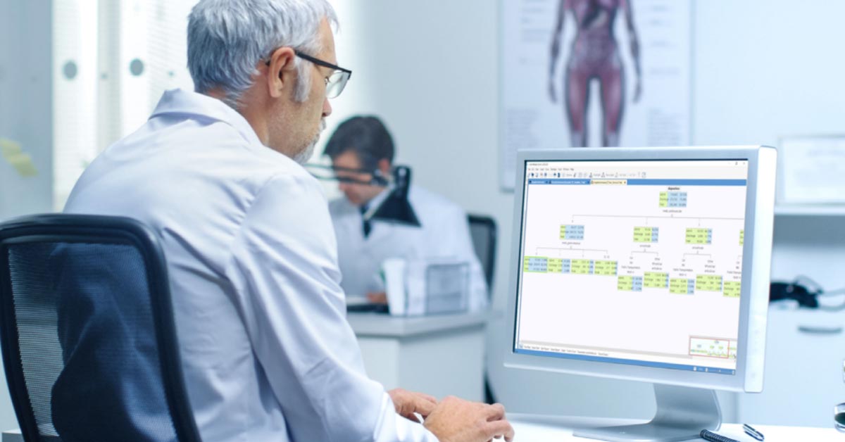 Self-Service Machine Learning For Healthcare – Altair Knowledge Studio