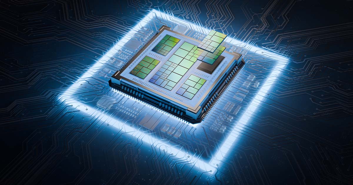 Altair SimLab: 3D Digital Twin for 3D IC and Advanced IC Packaging