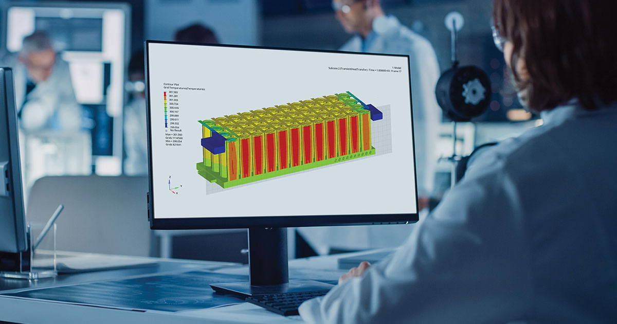 OptiStruct Scalability Using Multiple CPUs and NVIDIA GPUs